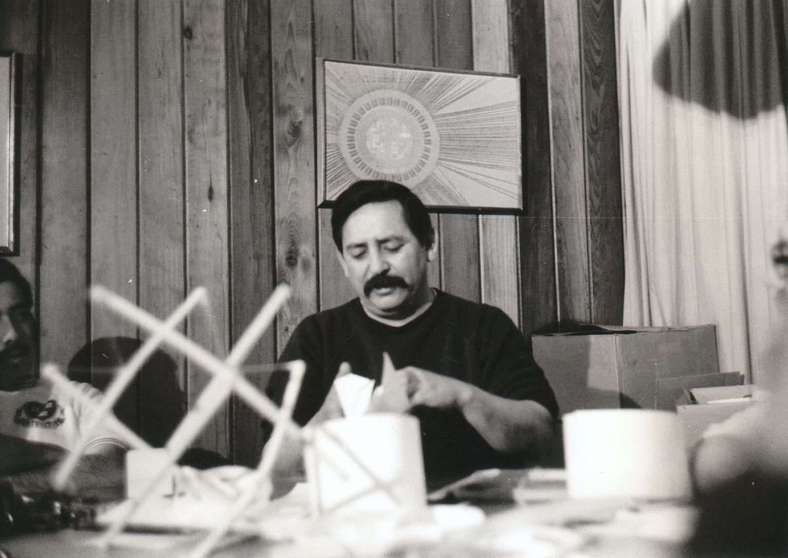 AN INVITATION TO GURULE FILM TRANSCRIPT – Benjamin Gurule