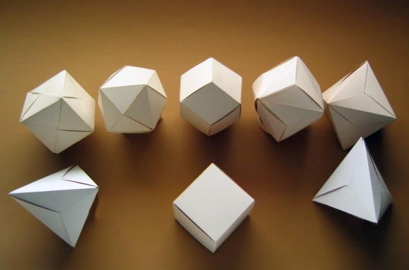 Polyhedra – Benjamin Gurule