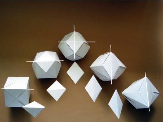 Polyhedra – Benjamin Gurule